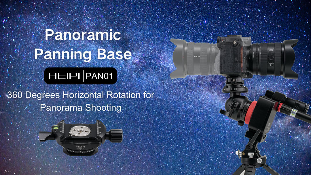 HEIPI Panoramic Panning Base PAN01