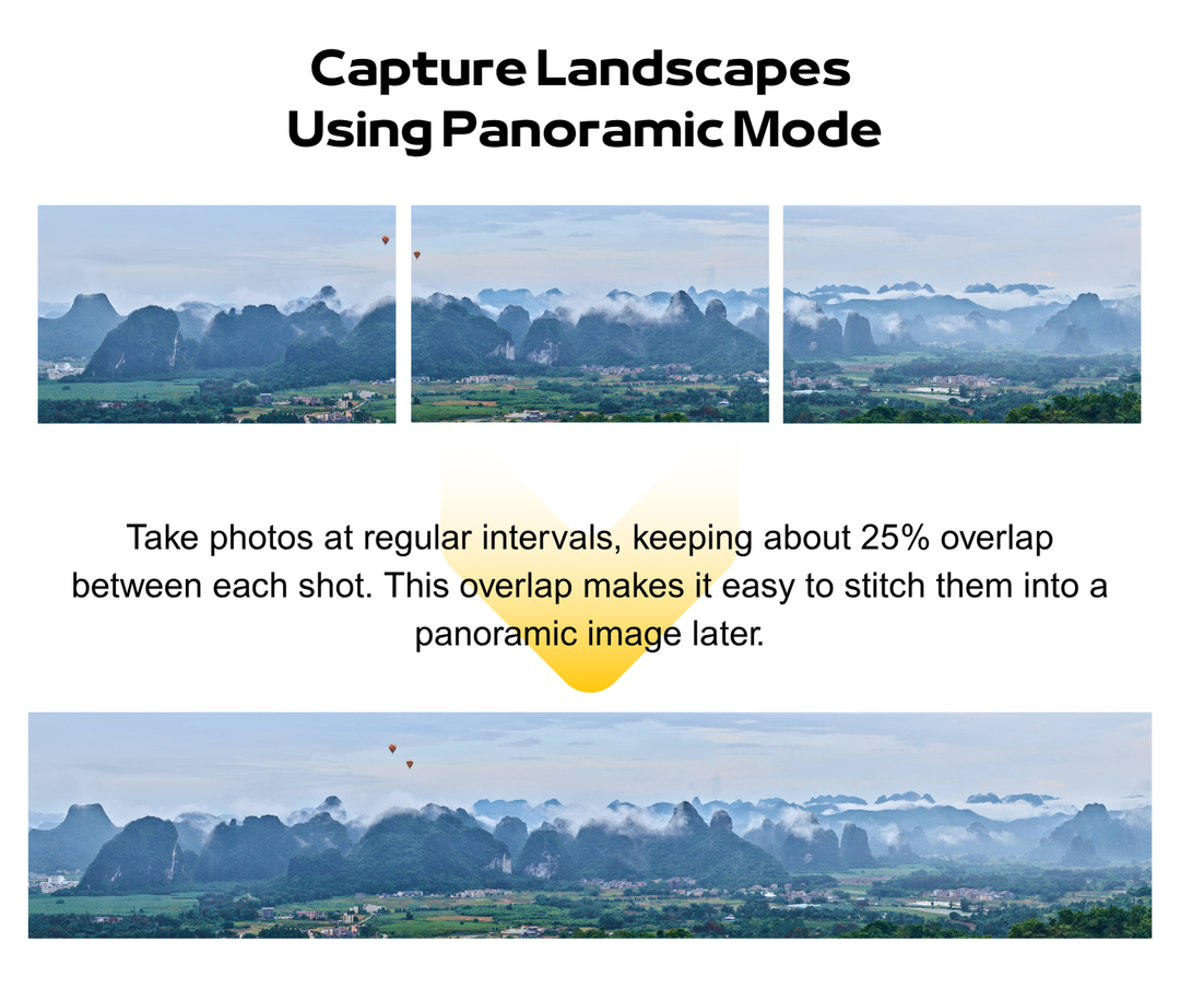 HEIPI Panoramic Panning Base PAN01