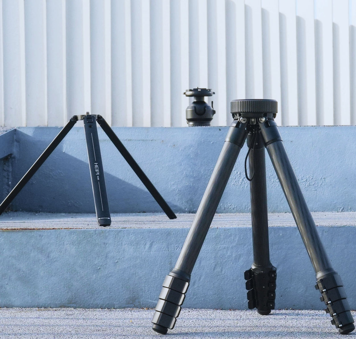 HEIPI 3-in-1 Travel Tripod - W28